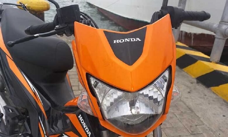 Honda RS 125 FI Gabungan Sporty dan Irit, Motor Klasik dengan Sentuhan ...