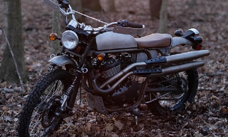 Janus Gryffin 450 2024: Memeluk Petualangan dengan Gayanya yang Klasik ...