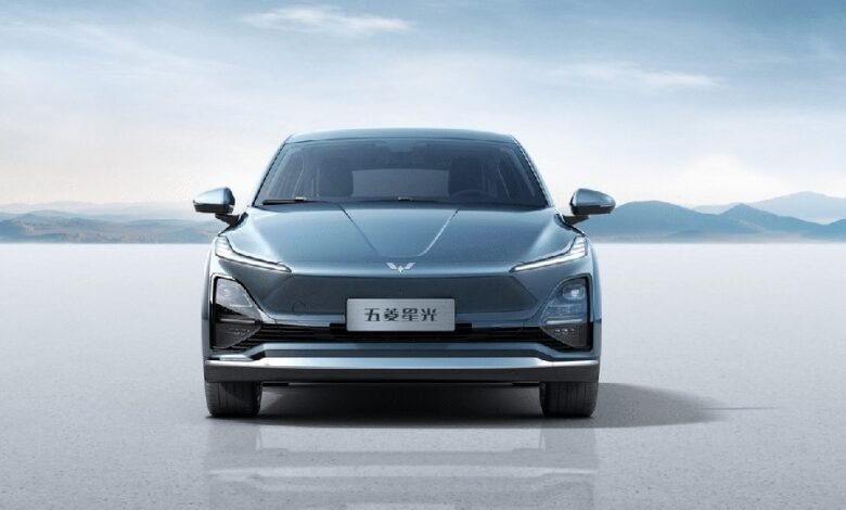 Luar Biasa! Sedan Listrik Wuiling, Harga Mulai 260 Jutaan - KABAR OTO