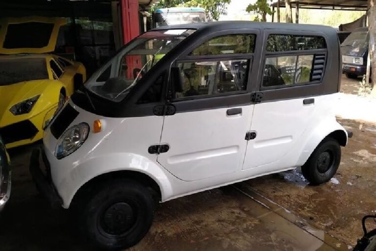 Selamat Tinggal Bemo! Selamat Datang Bajaj Qute! – KABAR OTO