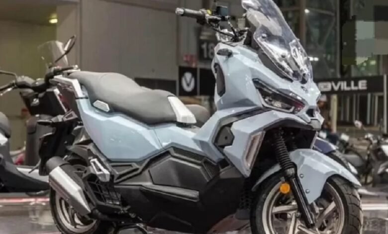 Wow! Motor Baru SYM GT 150 Bikin NMAX dan ADV Goyah! Fitur Canggihnya ...