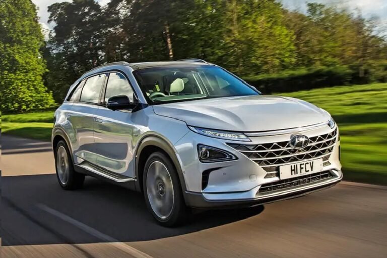 Hyundai Nexo: Mobil Hidrogen Masa Depan yang Potensial di Indonesia ...