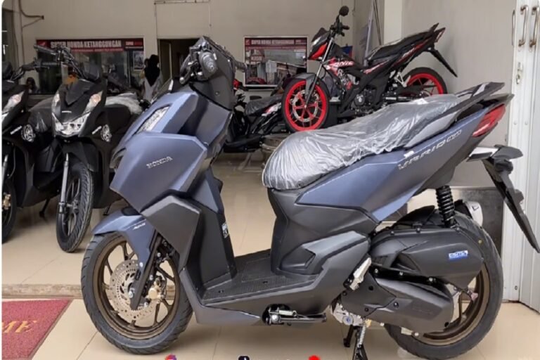 Kenali All New Honda Vario 160 2024 Dengan Performa Mengagumkan ...