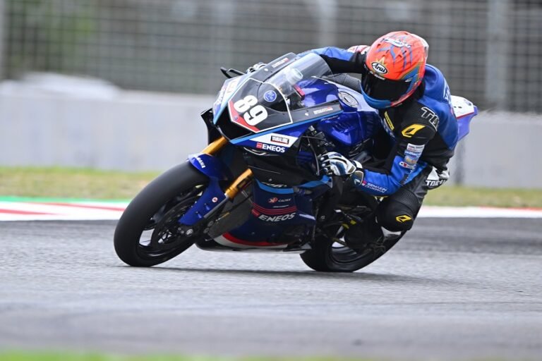 Tim Yamaha Racing Indonesia Siap Pertahankan Tradisi Podium di Seri Ke ...