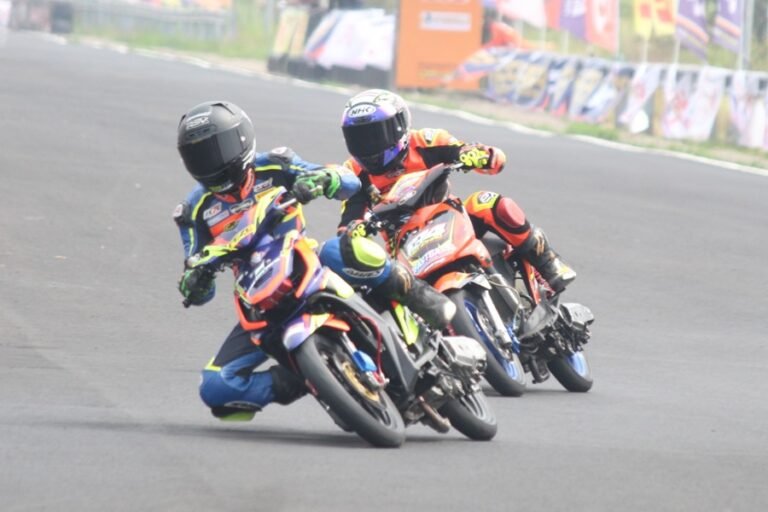 Hasil Lengkap Final Race Kelas Matic 130cc Tune Up, LFN HP969 Road Race ...