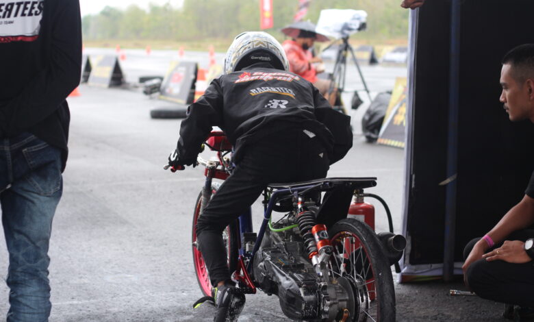 Sejarah Drag Bike, Ajang Adu Modifikasi Mesin dan Mental Pembalap ...