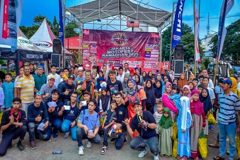 Event Modifikasi Motor dan Komunitas Bikers Kembali Digelar – KABAR OTO
