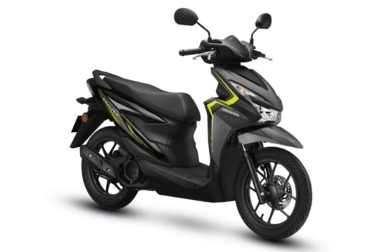 Spesifikasi Lengkap Honda BeAT 2024: Mesin, Dimensi, dan Fitur Unggulan ...