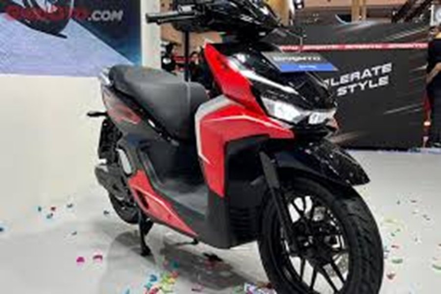Baru 5 Hari Meluncur, Motor Listrik Rp 25 Jutaan Ini Dipesan Hampir 500 ...